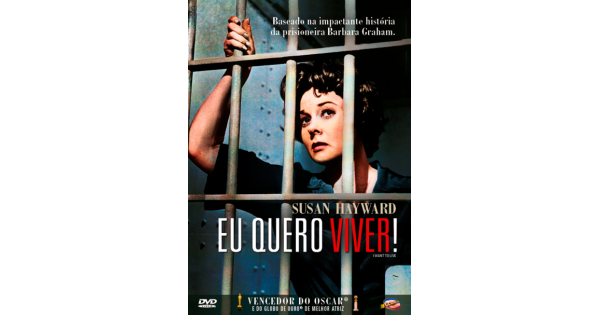 Dvd Eu Quero Viver